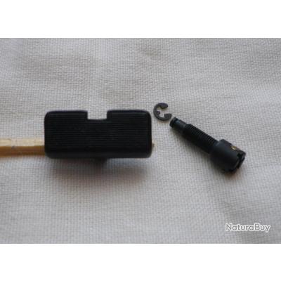 Plaquette de hausse et Mécanisme latéral complet - Guidons et aides à ...