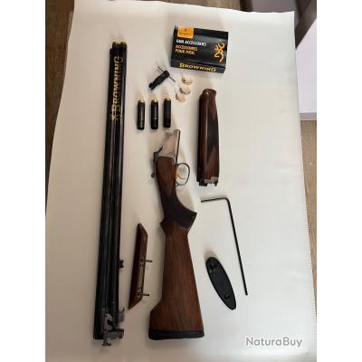 Fusil ball-trap Browning Ultra XS, excellent état , calibre 12/70 , droitier - Fusils de fosse ...