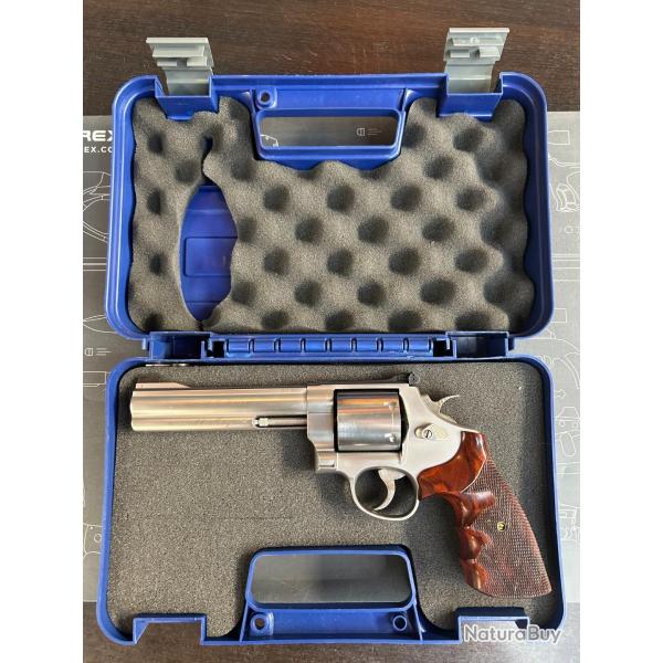 OCCASION ! Revolver Smith & Wesson MOD 629 CLASSIC CH cal.44 Rem mag - Revolvers de Catégorie B ...