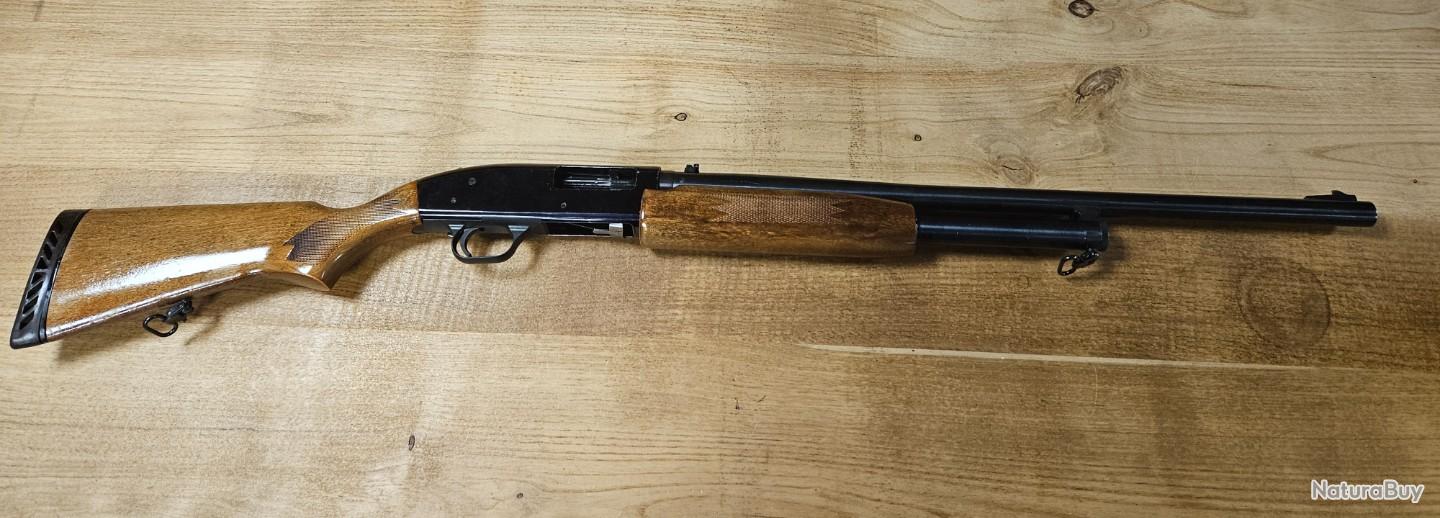 Fusil à pompe MOSSBERG 500AG 12/70 - Fusils à pompe et à répétition ...