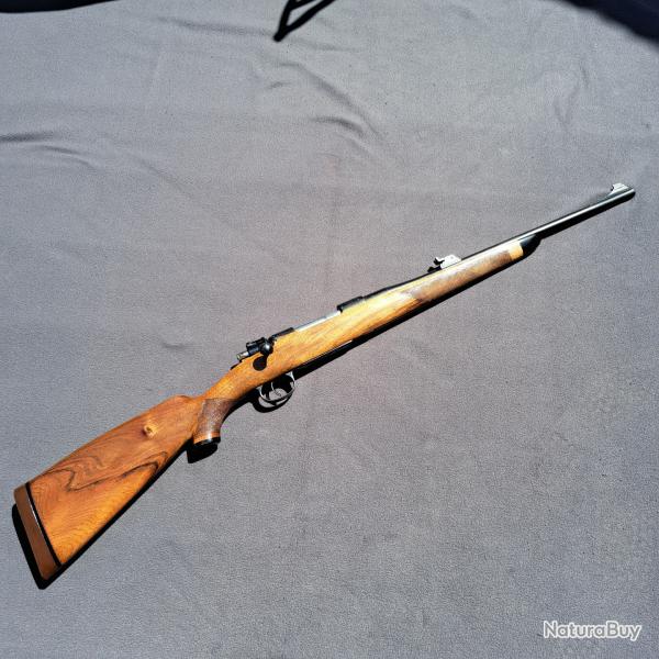 Carabine artisanale Mauser 98 K cal 9.3 x 62 - Carabines à verrou Calibres 9.3x62 et 9.3x64 ...
