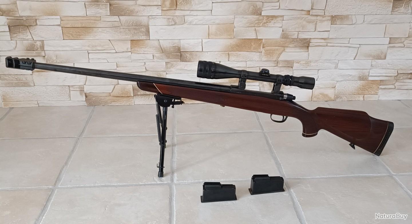 Carabine Tikka M65 sporter 300 win mag - Carabines de TLD (13506895)