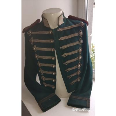 Dolman adjudant commandant, état major 1870 , 1871 - Vestes, blousons ...