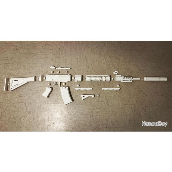 Grau 5,56 plus 2 desert eagle - Reproductions de fusils et pistolets ...