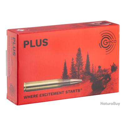 Geco 7x64 Plus Bullet 170g - Balles Calibre 7x64 (13508991)