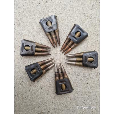 Clips Berthier 3 coups - Clips classés en catégorie C (13509677)