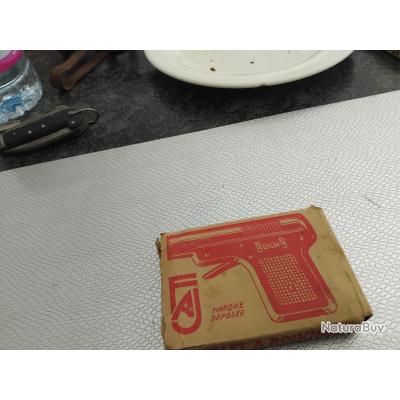 Pistolet a bouchons faj - Jouets (13510093)