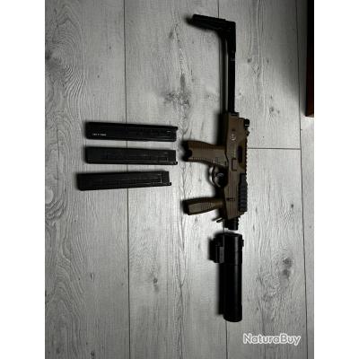 Mp9 bolt kwa - Fusils d'assaut (13511122)