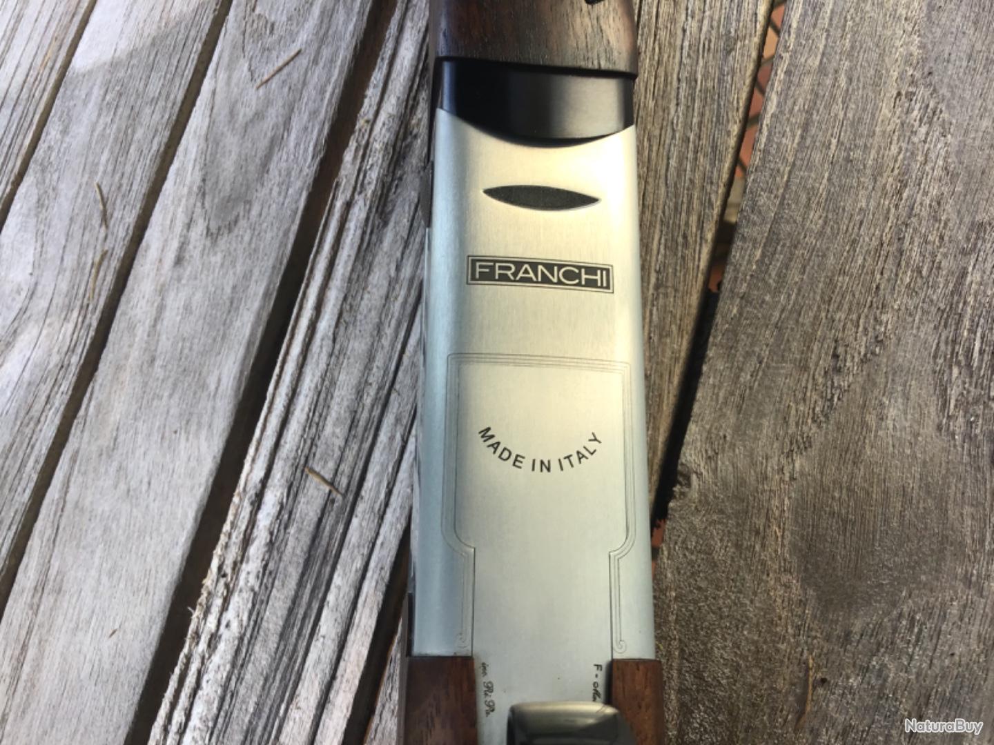 Franchi 410 - Fusils Superposés autre calibre (13511276)