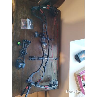 Arc Hoyt Faktor 34 - Arcs Compounds (13511749)