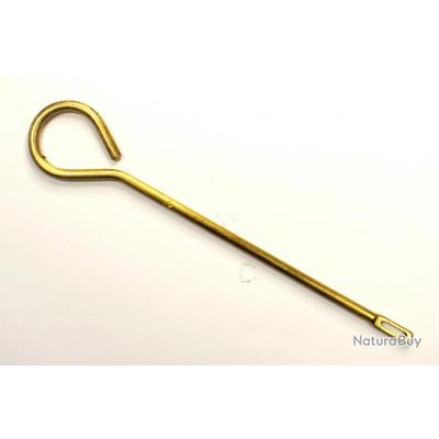 Baguette de nettoyage reglementaire revolver Webley ou Enfield 380 ...