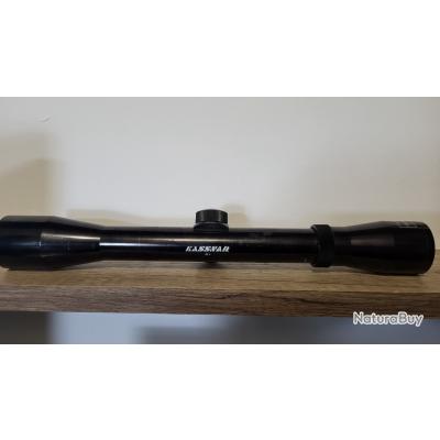 Lunettes KASSNAR 4x - Lunettes de tir de loisir (petits calibres ...