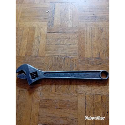 Clef Molette US WWII lot de bord Jeep- Pièce neuve d'époque. Moyen ...