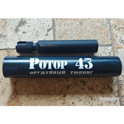 Modérateur rotor 43 - Silencieux et modérateurs de son (13513605)