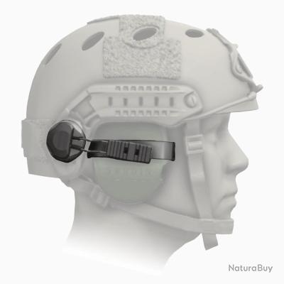 Kit de suspension arrière rail ARC T2 pour casque Suprême T2/X2 BT ...