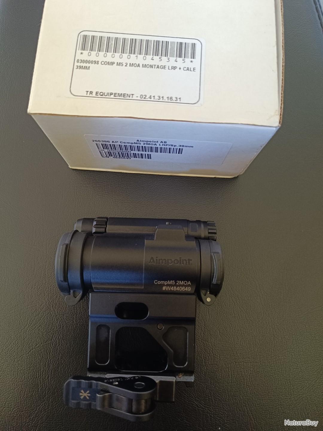 Aimpoint comp m5 - Points rouges de tir et tactique (13514328)