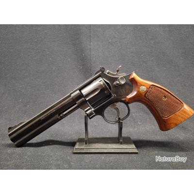 Revovler Smith & Wesson model 586, Cal. 357 Magnum - 1€ sans prix de ...