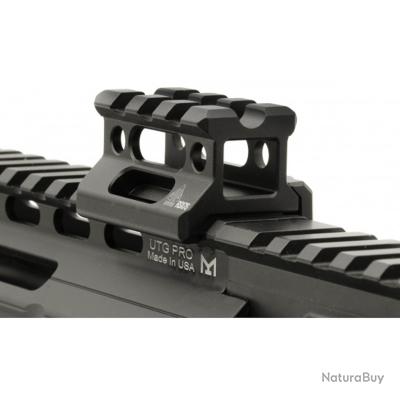 Rail UTG medium fixation Torx - Rails et embases pour montage tactique ...