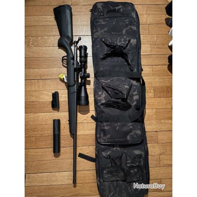 Savage Axis XP 270 win - Carabines à verrou Calibres 270 (Win, WSM et Wby) (13516391)