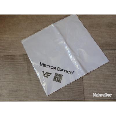 Lot de 3 chiffons VECTOR OPTICS - Accessoires de nettoyage optique ...