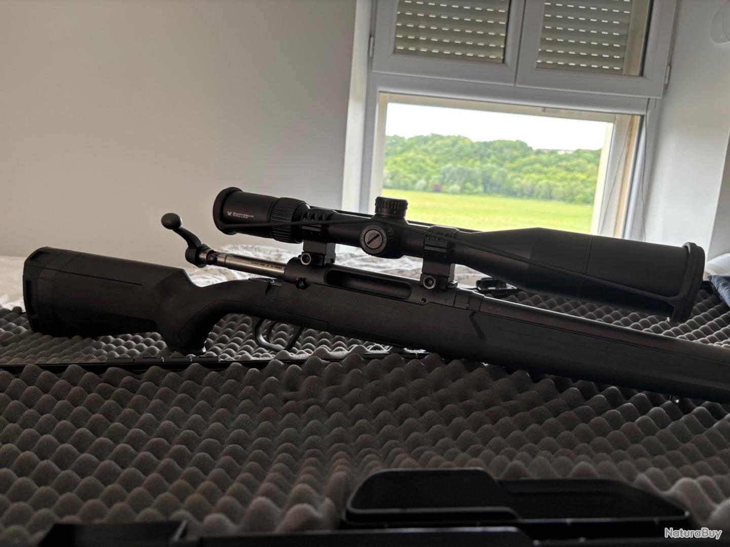 Savage Axis 222rm - Carabines à verrou Calibres 222 , 22-250 et 223 ...