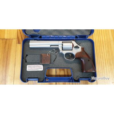 SMITH&WESSON REVOLVER 686-6 - Revolvers de Catégorie B (13517788)