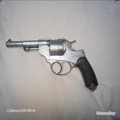 Mle 1873 chamelot delvigne - Revolvers (13517965)