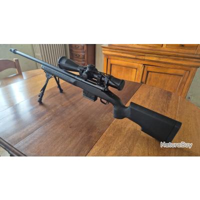 Carabine Savage model 10 Fcp - Carabines à verrou Calibre 308 ...