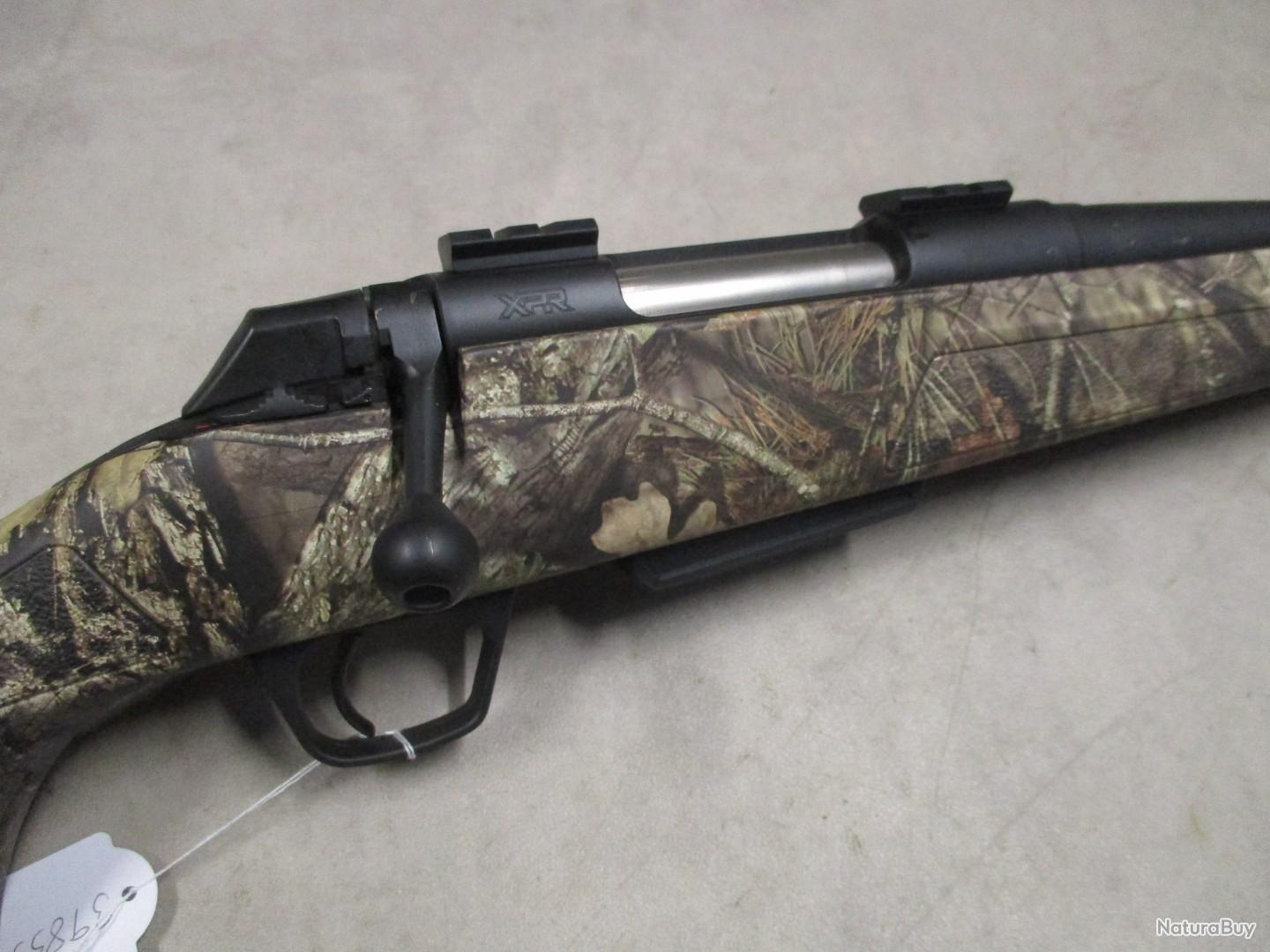 A ne pas rater, destockage, Winchester modèle XPR à 1 euro sans prix de ...