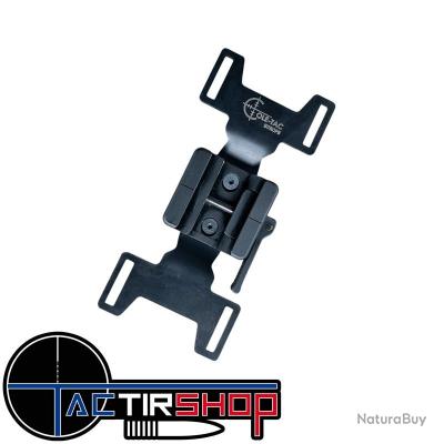 Plaque pour Sac Prs Cole-Tac Backbone Frame EU Arca/Picatinny ...