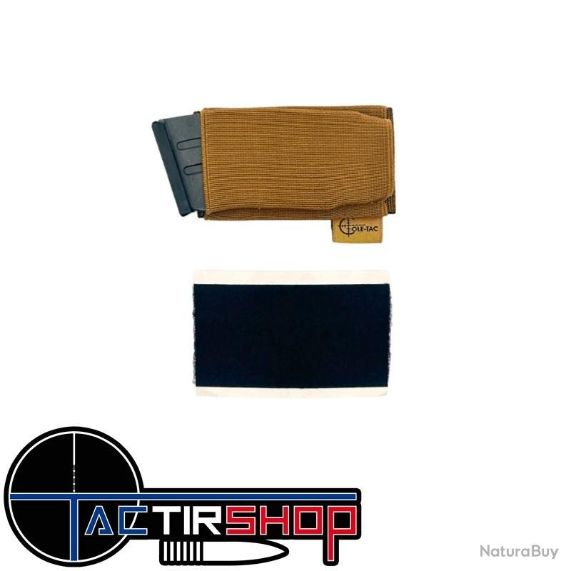 Porte-Chargeur Cole-Tac LR22 Coyote Brown - Chevalets de tir, de ...