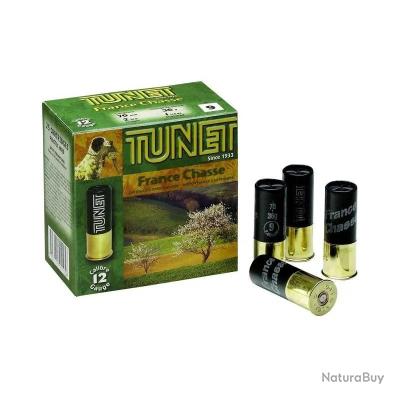 Cartouche Tunet France Chasse Calibre 12/70-Numéro 9 - Cartouches ...