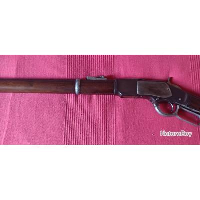 Winchester 1873 cal 44/40 musket - Armes Longues Western classées en ...