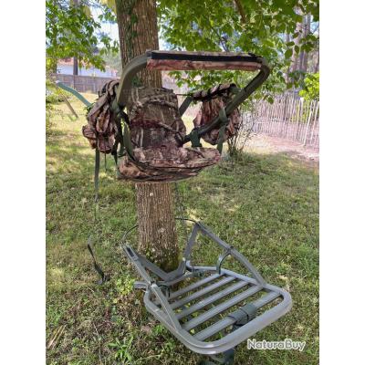 Tree stand autogrimpant Summit - Treestand et accessoires (13521163)