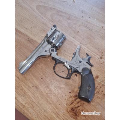 Revolver a barillet style Smith et wesson calibre 8.92 - Revolvers ...