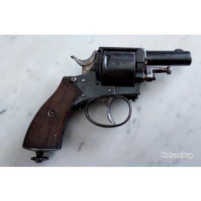 GROS REVOLVER ELG EN CALIBRE 320 - Revolvers bulldog et velodog (13521226)