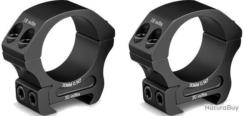 Collier 30mm Vortex Pro Series - Colliers pour montage fixe (13521866)