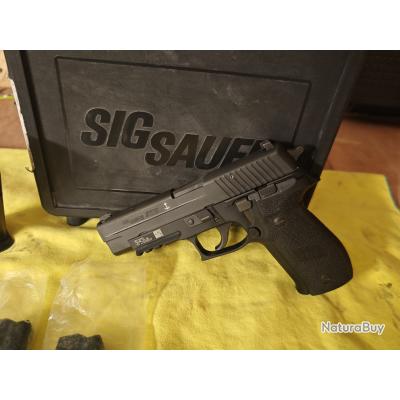 SIG SAUER P226 MK25 NAVY - Pistolets de Catégorie B (13523390)