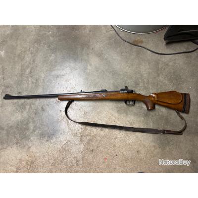 Carabine RWS model 89 en 8x68s - Carabines à verrou Calibres 8x68S ...