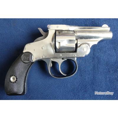 Revolver Harington&Richardson cal 32 short SW - Revolvers (13523814)