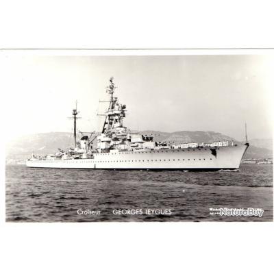 CPA - Marine Militaire - CROISEUR GEORGES LEYGUES - N°1421 - Cartes ...