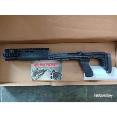 Châssis Sage EBR neuf - Crosse de carabine (13525142)