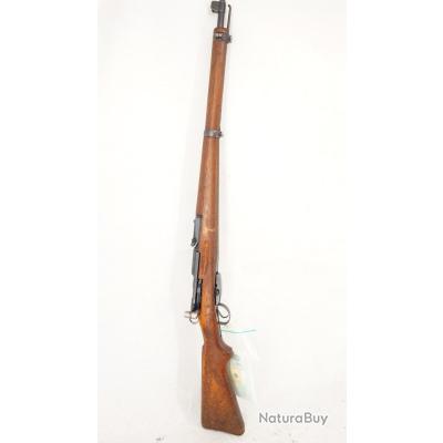 FUSIL SCHMIDT RUBIN K31 NEUTRALISATION UE 2025 CULASSE MOBILE Très bon ...