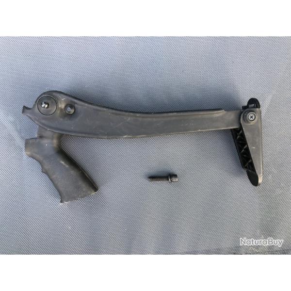 Crosse ATI Mossberg 500 / Maverick pliante - Crosses tactiques (13525350)