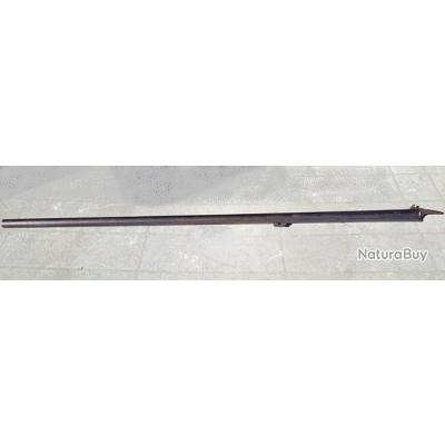 CANON DE FUSIL À PERCUTION - Pièces détachées de fusils de collection ...