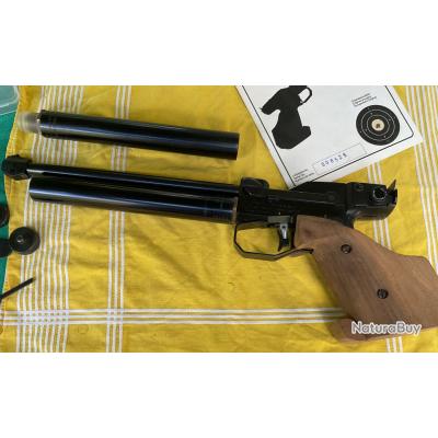 Feinwerkbau model 2 - Pistolets de tir sportif à air comprimé (13527329)
