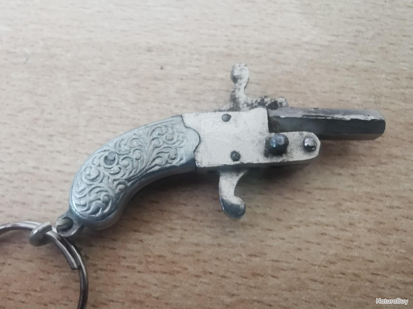 Mini pistolet 2 mm à broche système LEFAUCHEUX années 1930. - Pistolets ...