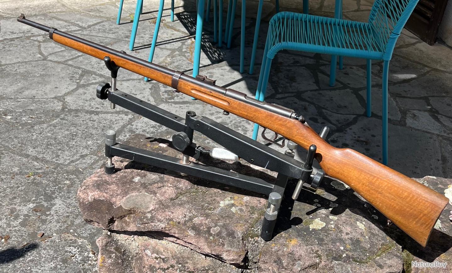 Carabine type scolaire 22lr Damon Nationale Precy - Armes militaires scolaires classées en ...