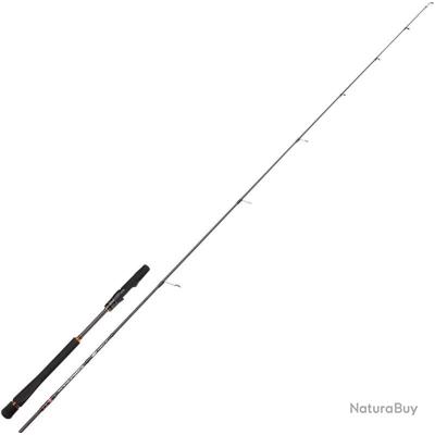 Canne Penn Conflict Xr Tairubber 198cm 80g - Cannes carnassiers (13528470)