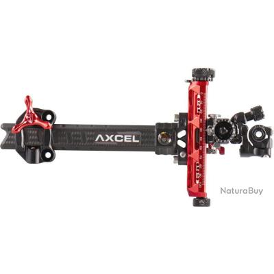 AXCEL - Viseur Achieve XP Pro UHM Compound 6" ROUGE DROITIER (RH ...